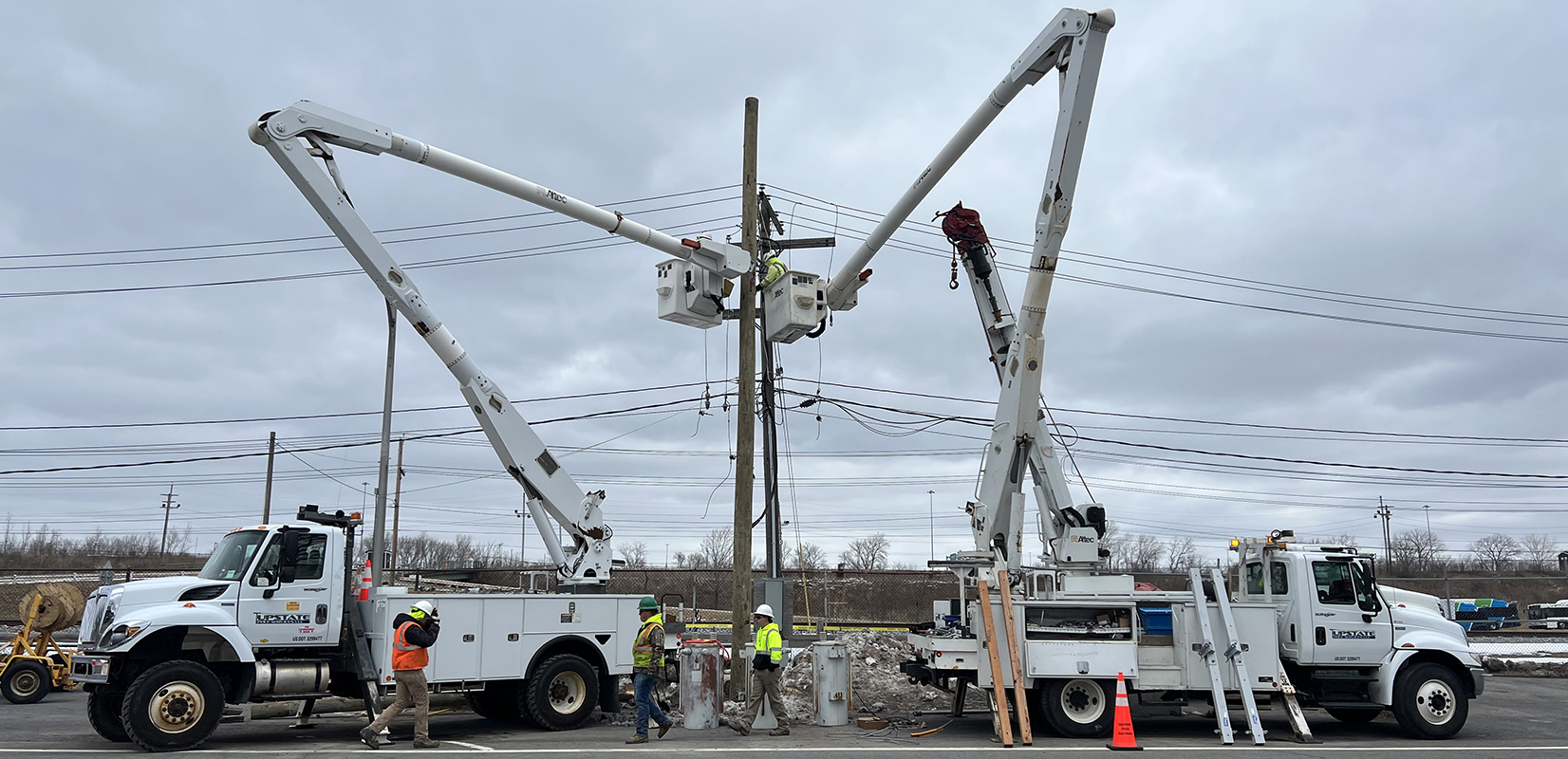 Upstate Pole Services